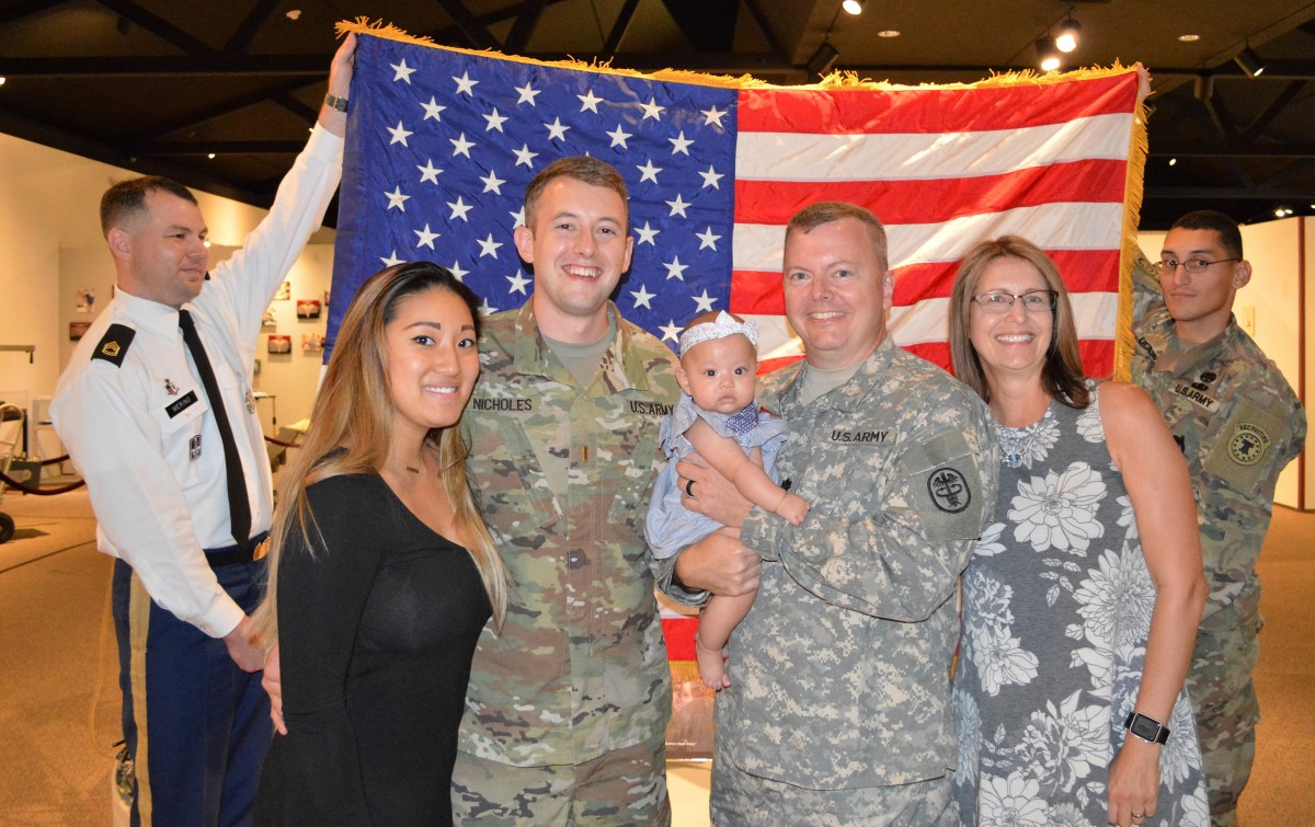 ER physician returns to Army service following son's lead | Article ...