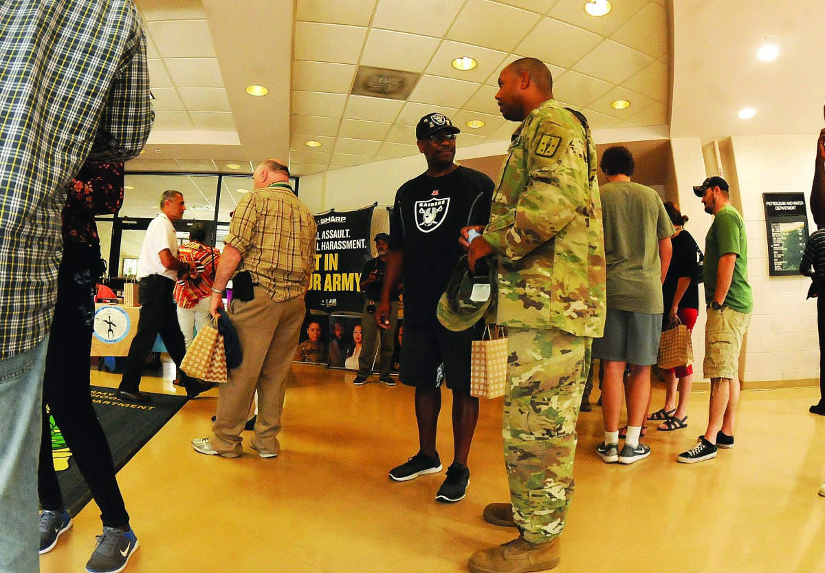 Liquid logisticians build upon relationships, traditions at biennial ...