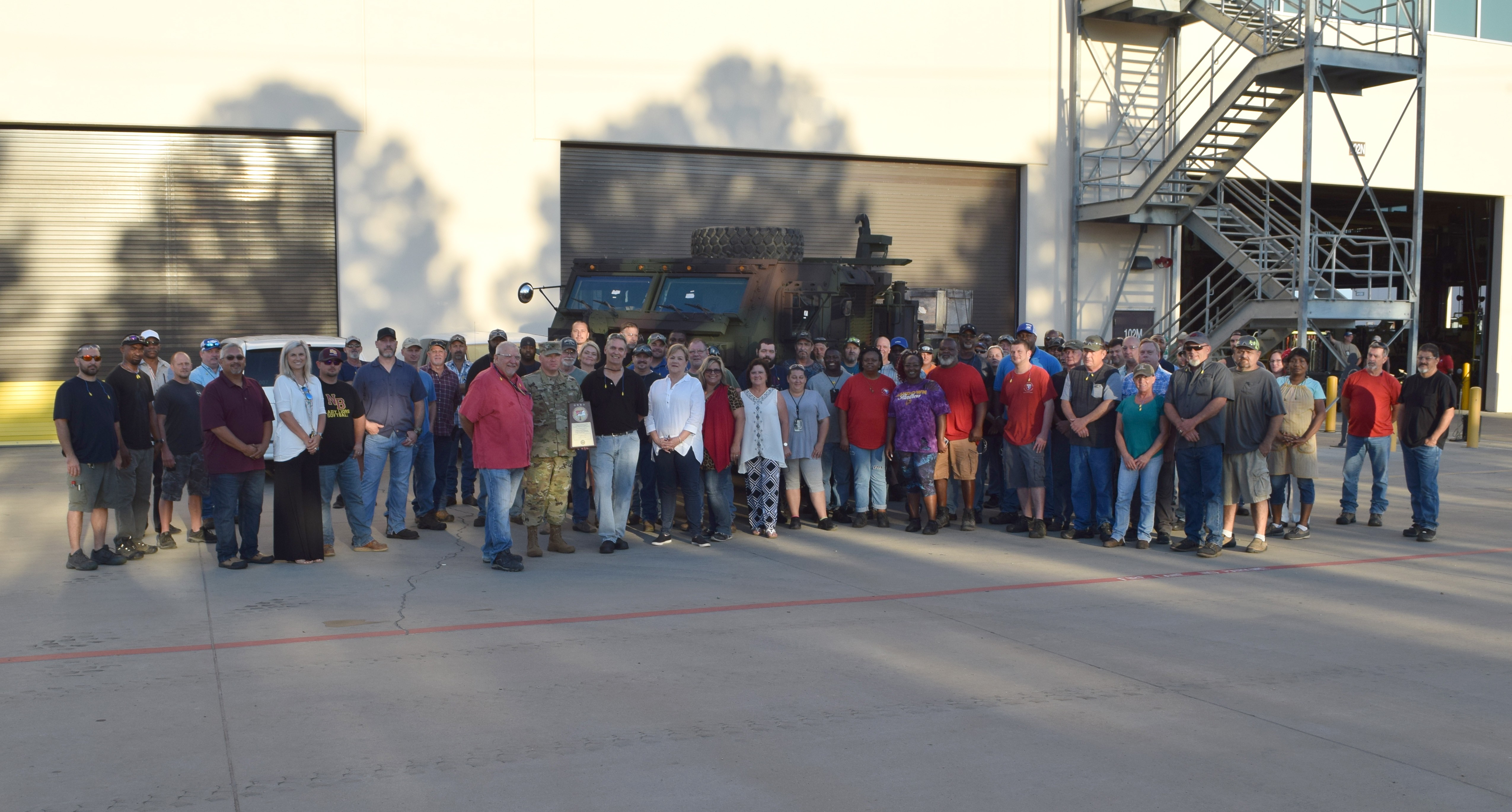 Red River recognized for maintenance excellence | Article | The United ...