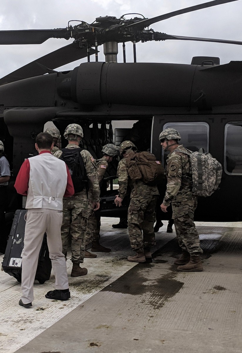 'Tiger Stance' focuses on realistic, state-of-the-art cyber task force ...