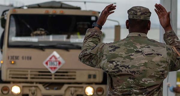 Closing Out Summer, Safely | Article | The United States Army