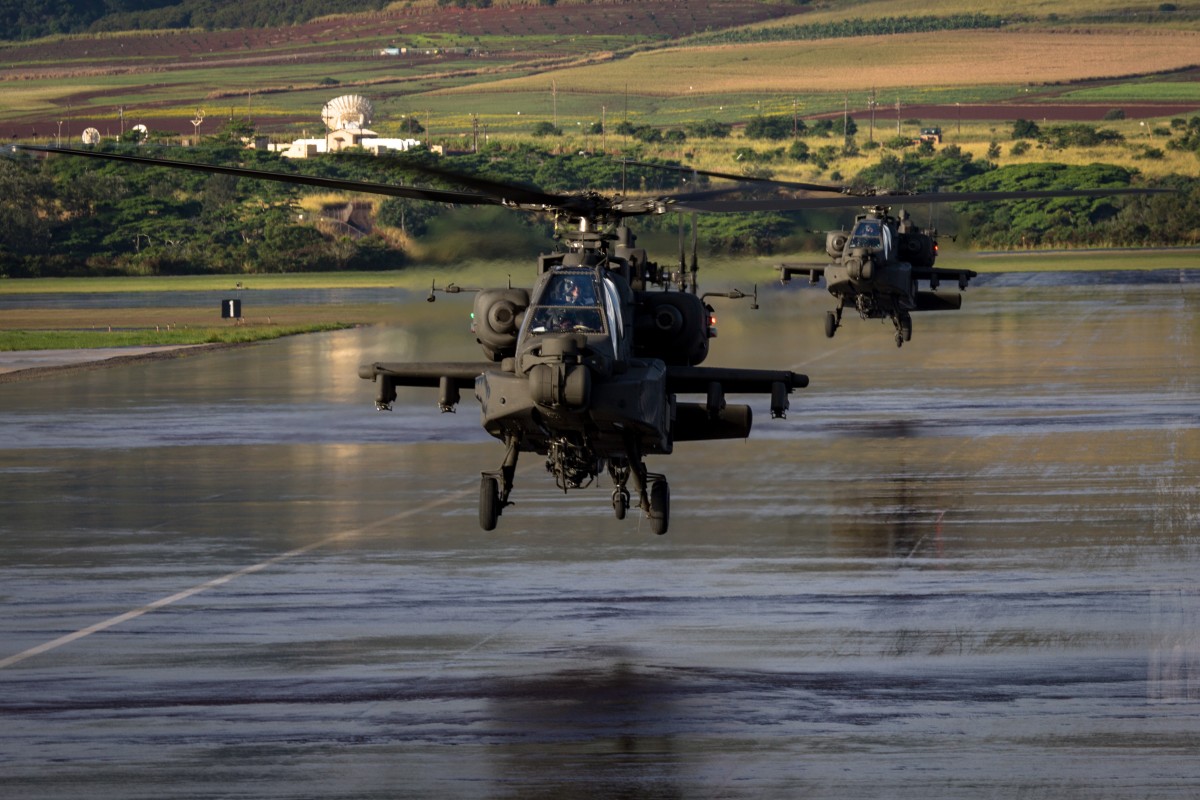 Retrofit of Apache rotor 'strap packs' underway | Article | The United ...