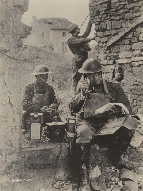 'Rainbow Division's' New York National Guardsmen fought in first ...