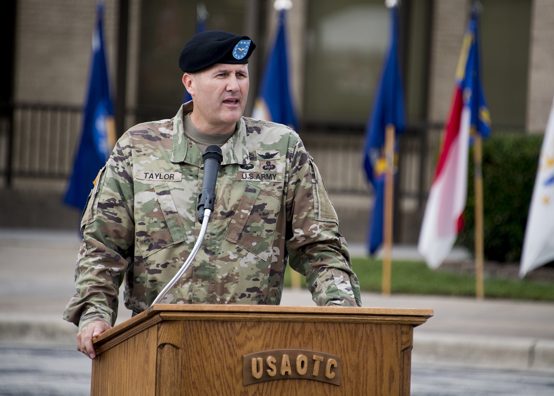 U.S. Army Operational Test Command welcomes new commander, sends off ...