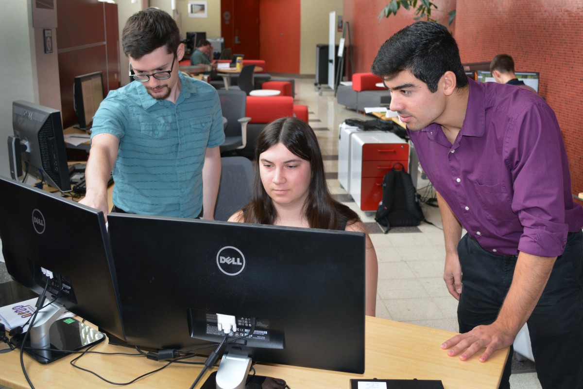 Army S&T internships inspire students | Article | The United States Army