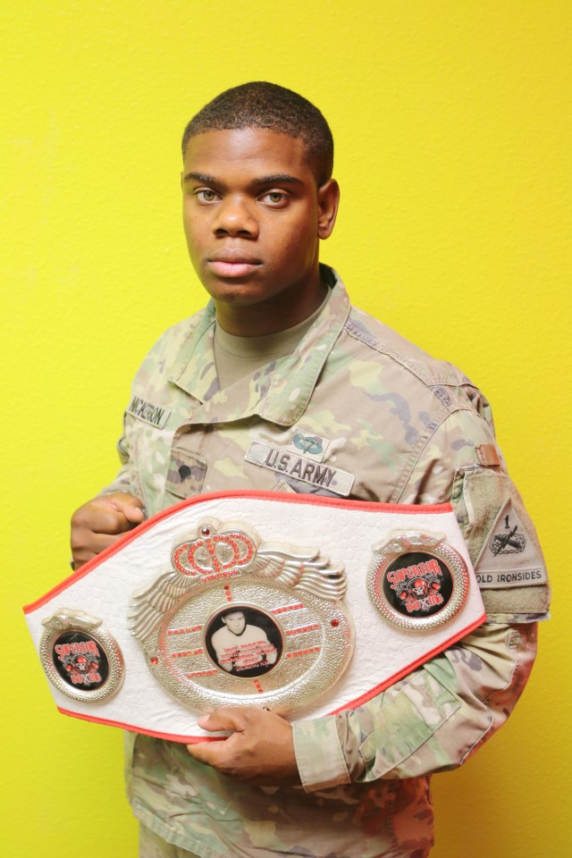 Bulldog Brigade: A fighter's story | Article | The United States Army