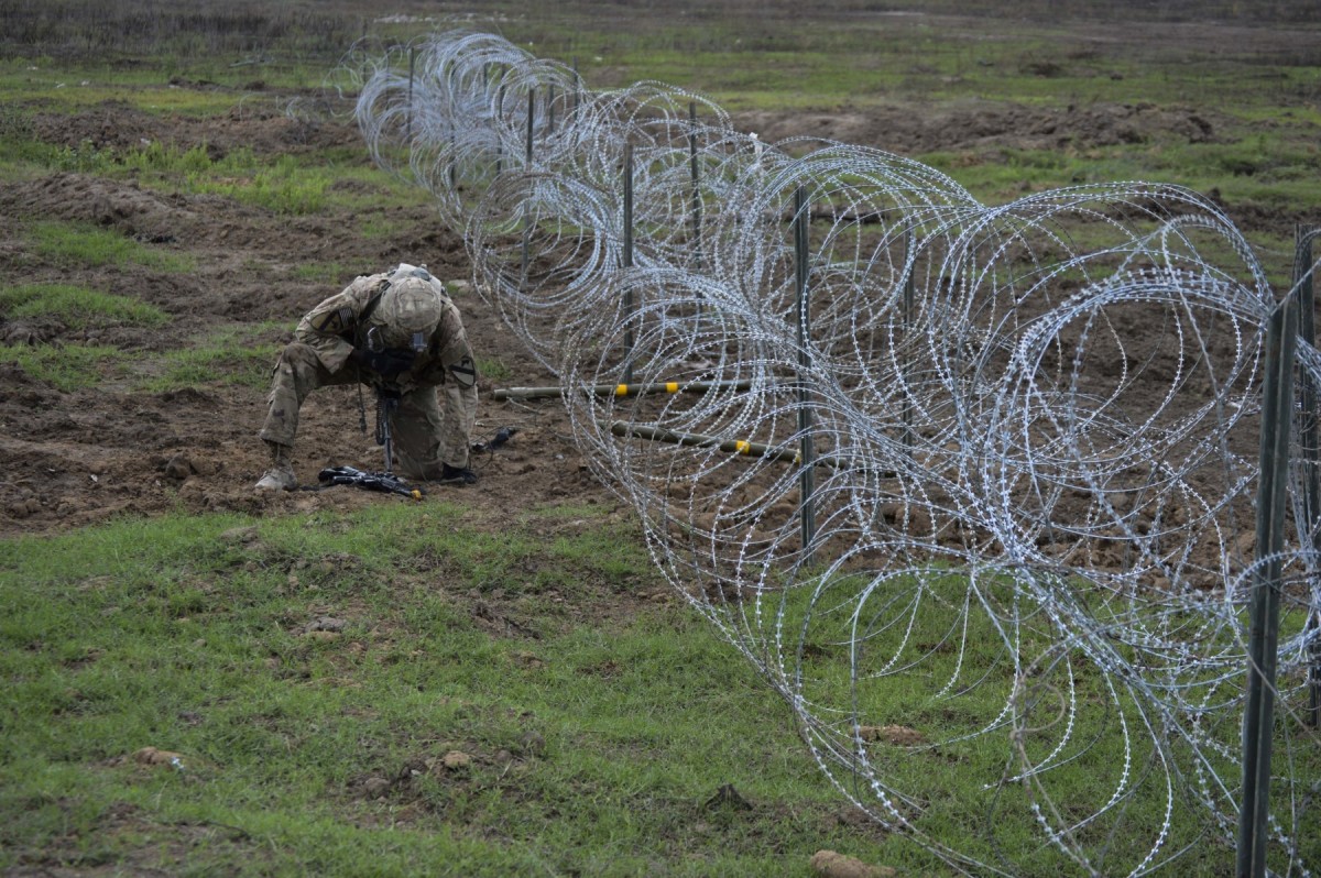 Beaver Battalion Reduces Obstacles | Article | The United States Army