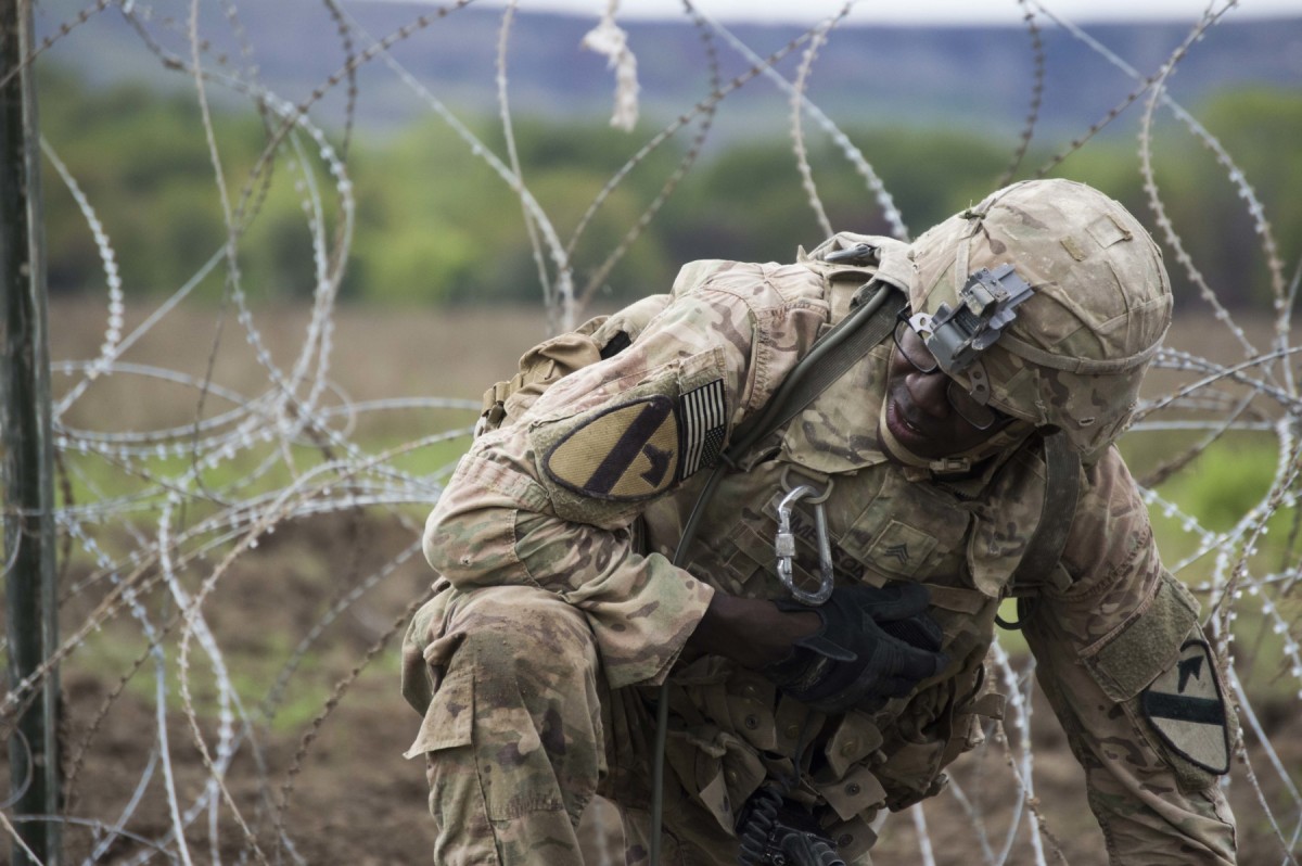 Beaver Battalion Reduces Obstacles | Article | The United States Army