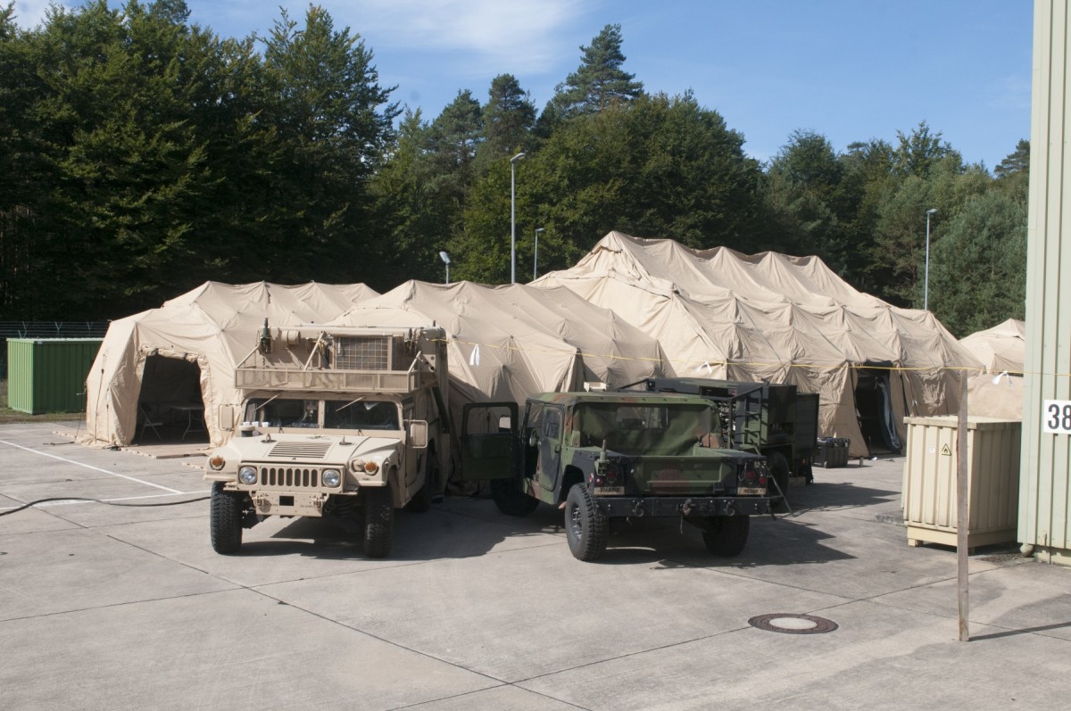 Joint Forces team up for Spartan Shield | Article | The United States Army