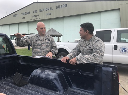 West Virginia and other states send hurricane teams | Article | The ...