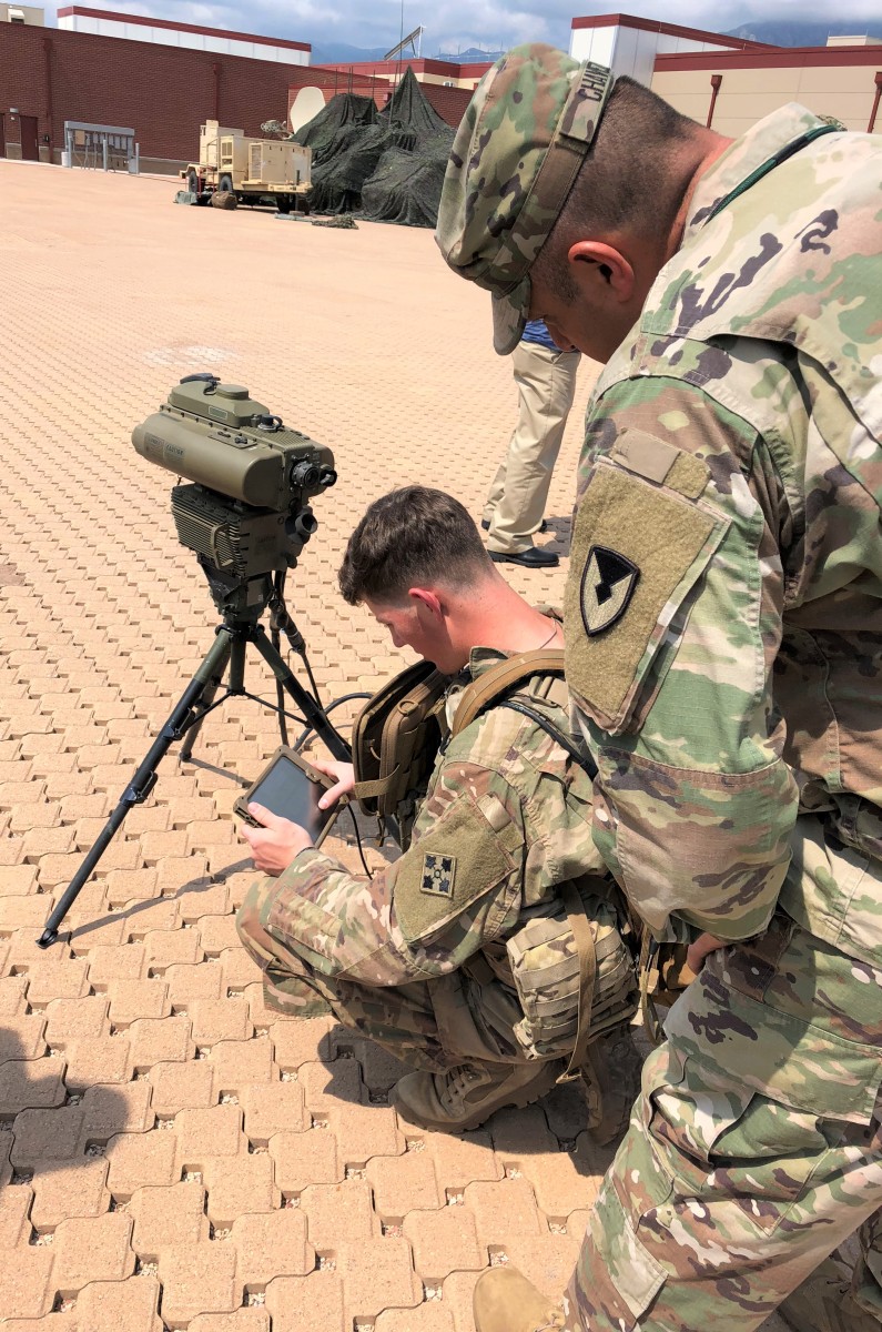 New Field Artillery tactical modem cuts costs, improves performance ...