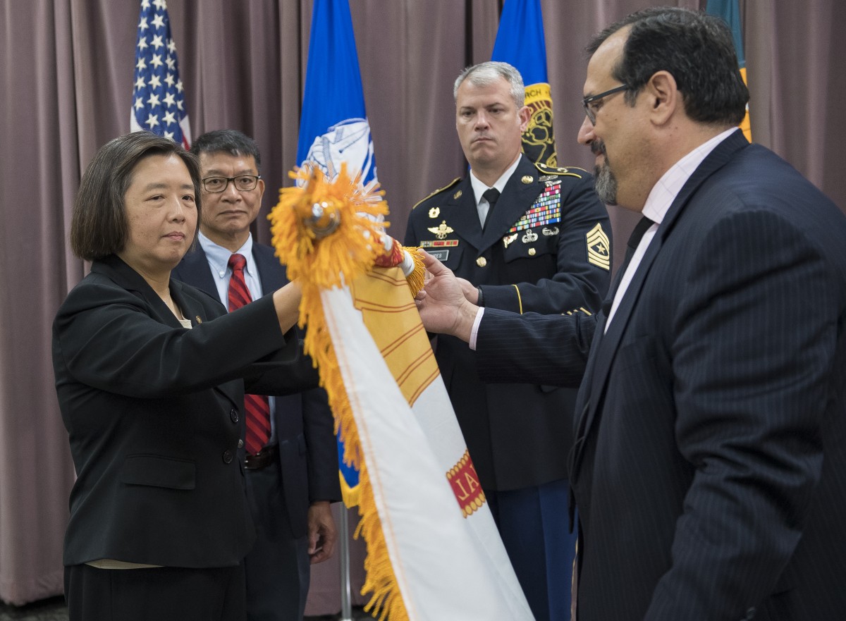 Army taps researcher for senior science position | Article | The United ...