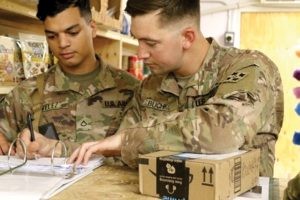 You've got mail, morale, love, thoughtfulness | Article | The United ...