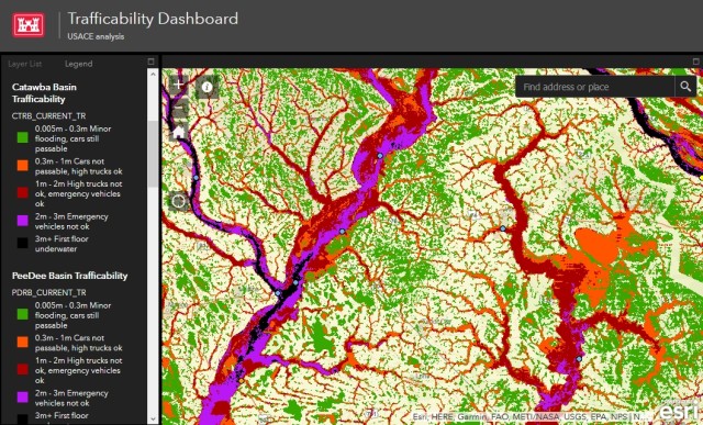 U.S. Army Corps of Engineers announces an online Trafficability ... U.S. Army Corps of Engineers announces an online Trafficability ...
