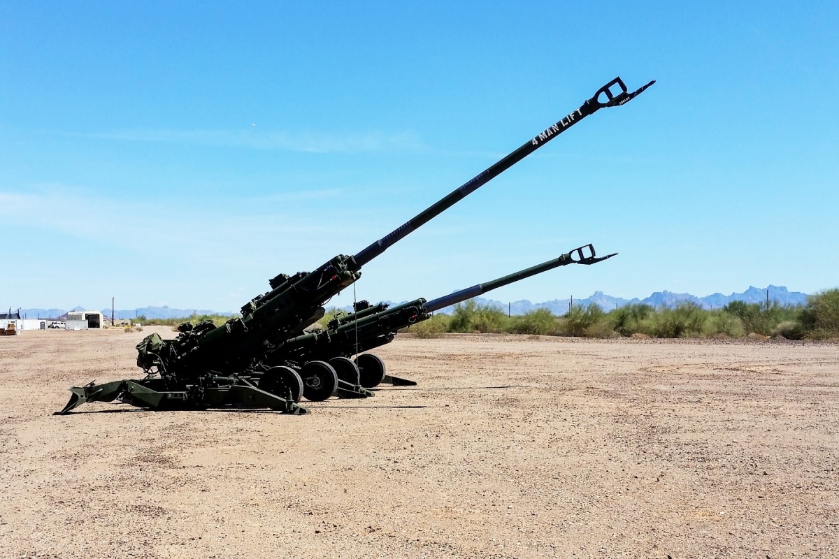 Army doubles cannon range in prototype demo | Article | The United ...