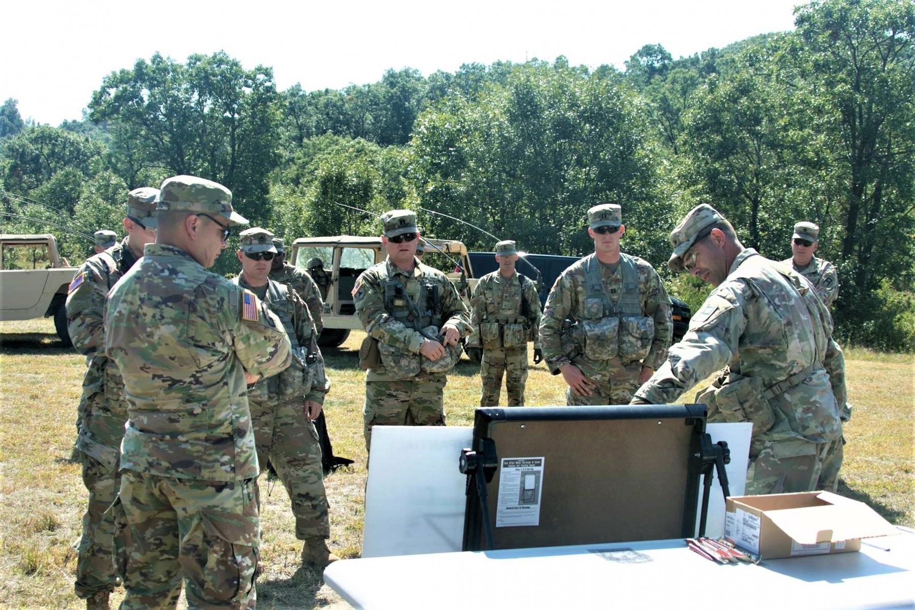 181st MFTB holds its 2018 Best Warrior competition | Article | The ...