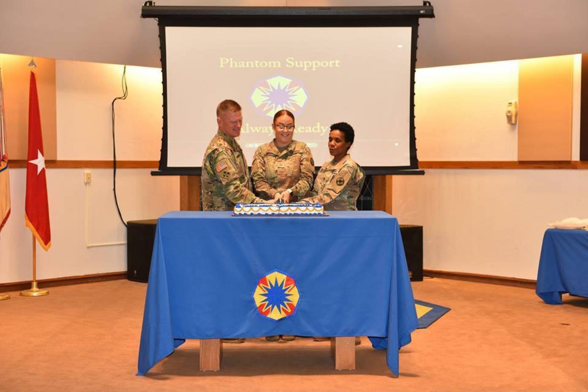 13th ESC Celebrates 53 Years of Service | Article | The United States Army