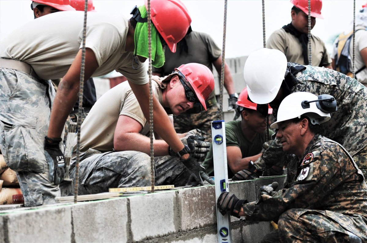 Puerto Rican Soldiers conclude "Beyond the Horizon 2018" in El Salvador ...