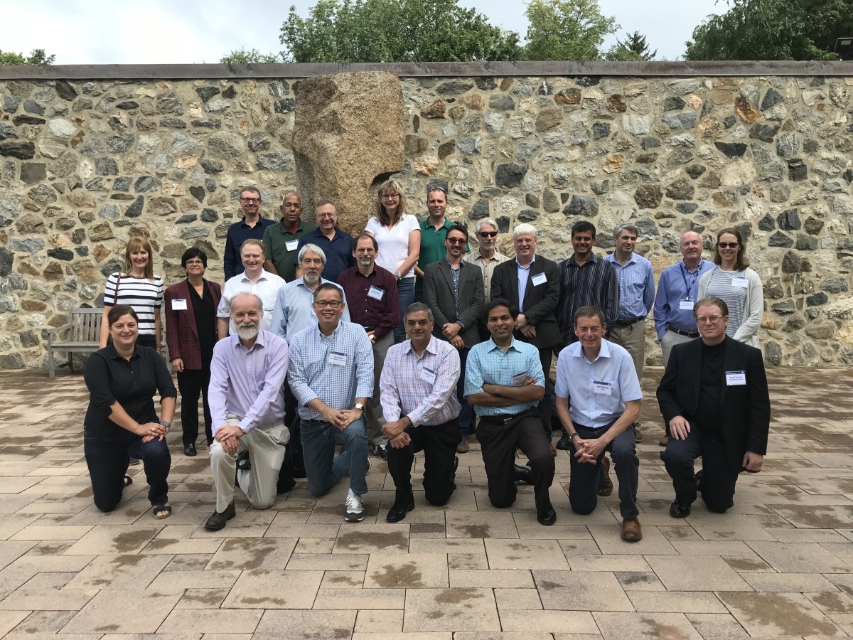 Information science meeting brings together heavy-hitters in Army ...