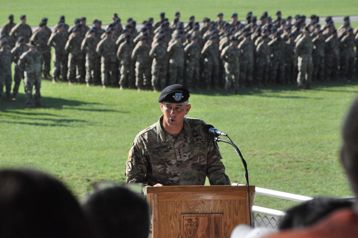 The Call to Serve | Article | The United States Army