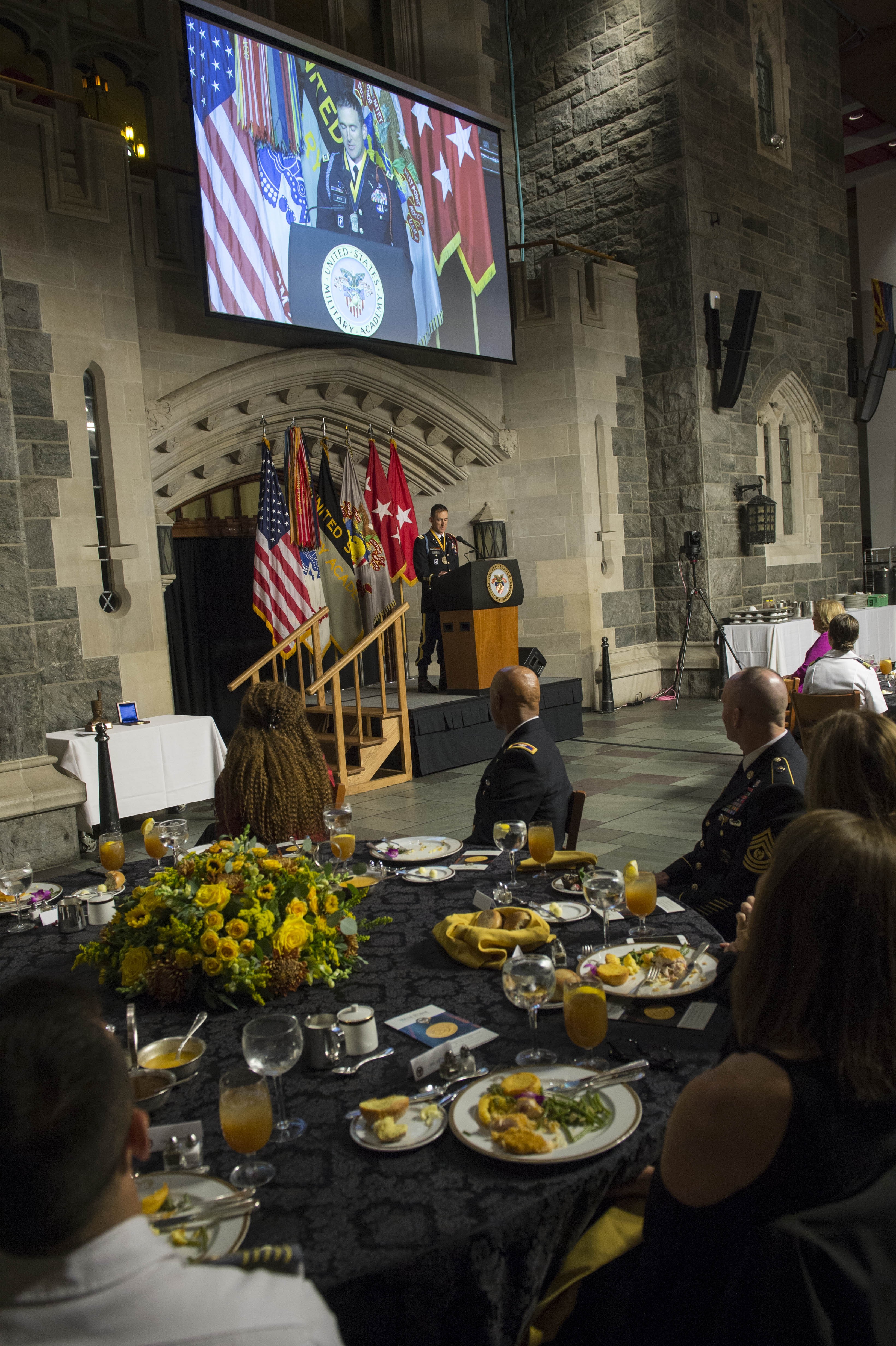Lt. Col. Myer honored with annual Nininger Award for Valor | Article ...
