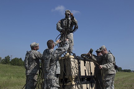 Sustaining joint forcible entry operations | Article | The United ...