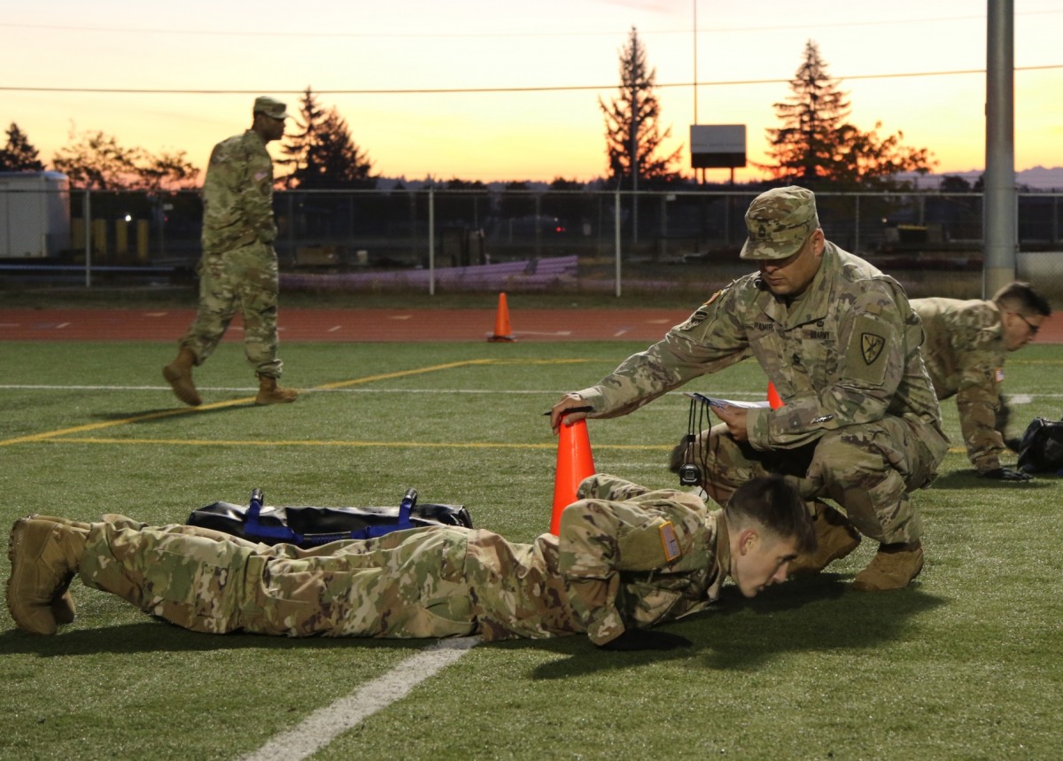 Protectors compete for Soldier of the Quarter | Article | The United ...