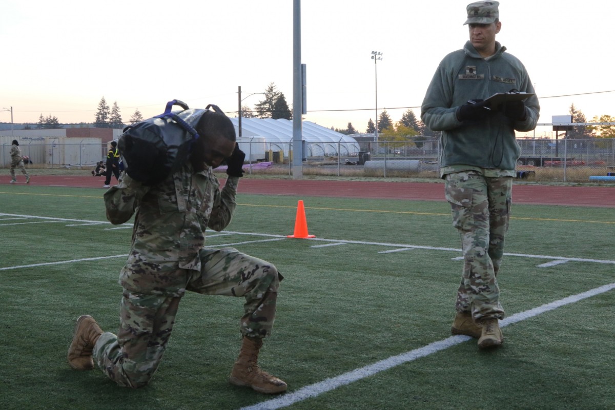 Protectors compete for Soldier of the Quarter honor | Article | The ...