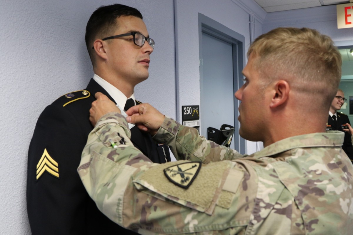 Protectors compete for Soldier of the Quarter honor | Article | The ...