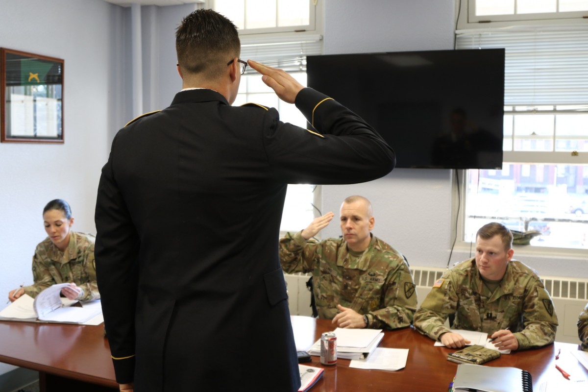 Protectors compete for Soldier of the Quarter honor | Article | The ...