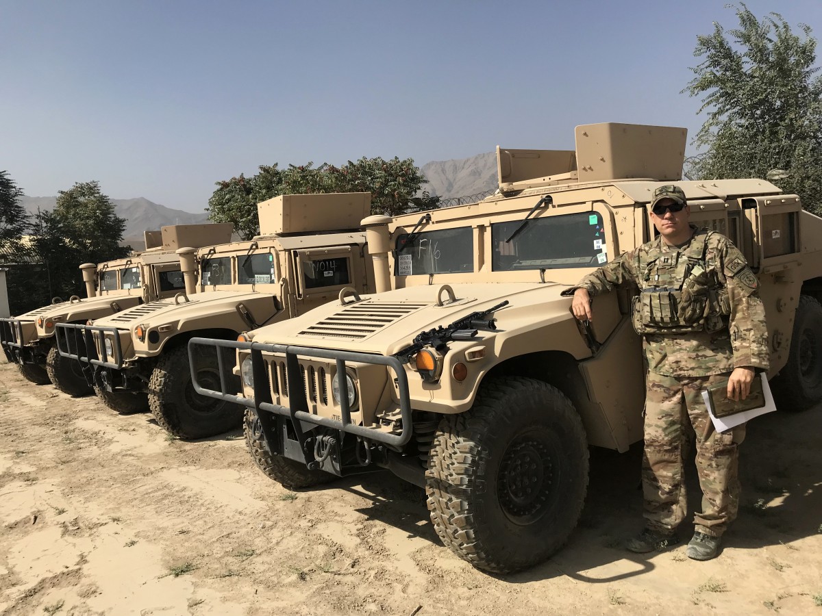 Case manager gets first-hand look at success of security assistance ...