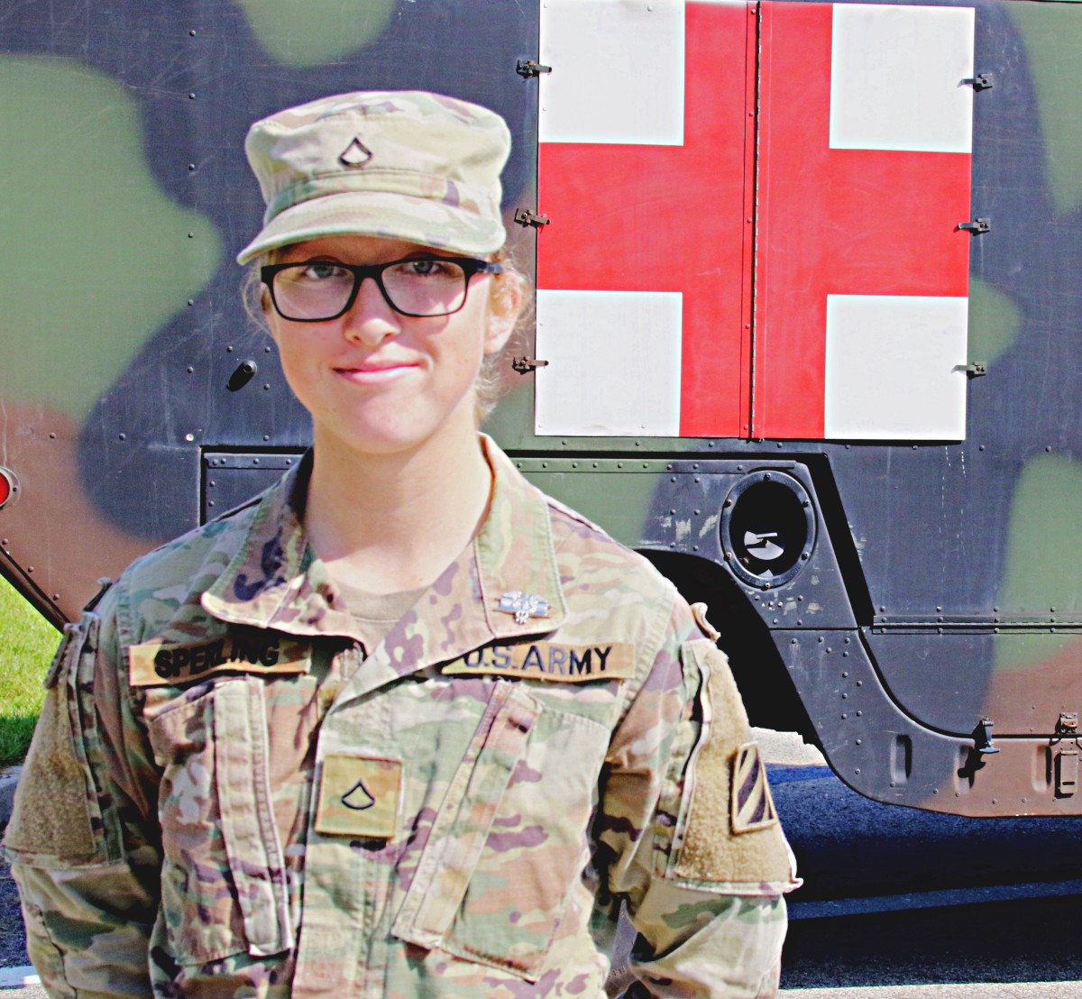 Soldier hits her target: EFMB | Article | The United States Army