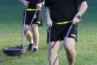 Cadet Command introduces Army's new fitness test to ROTC instructors ...