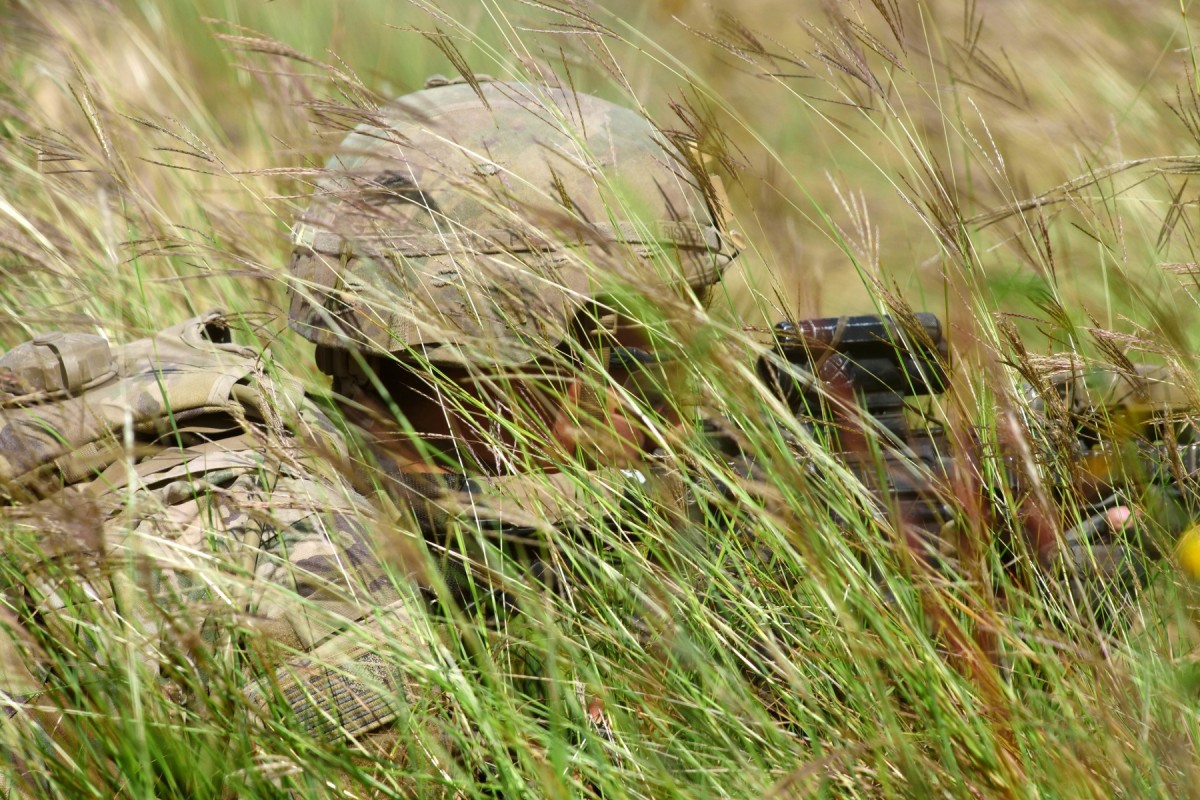Greywolf completes Brigade Eval | Article | The United States Army