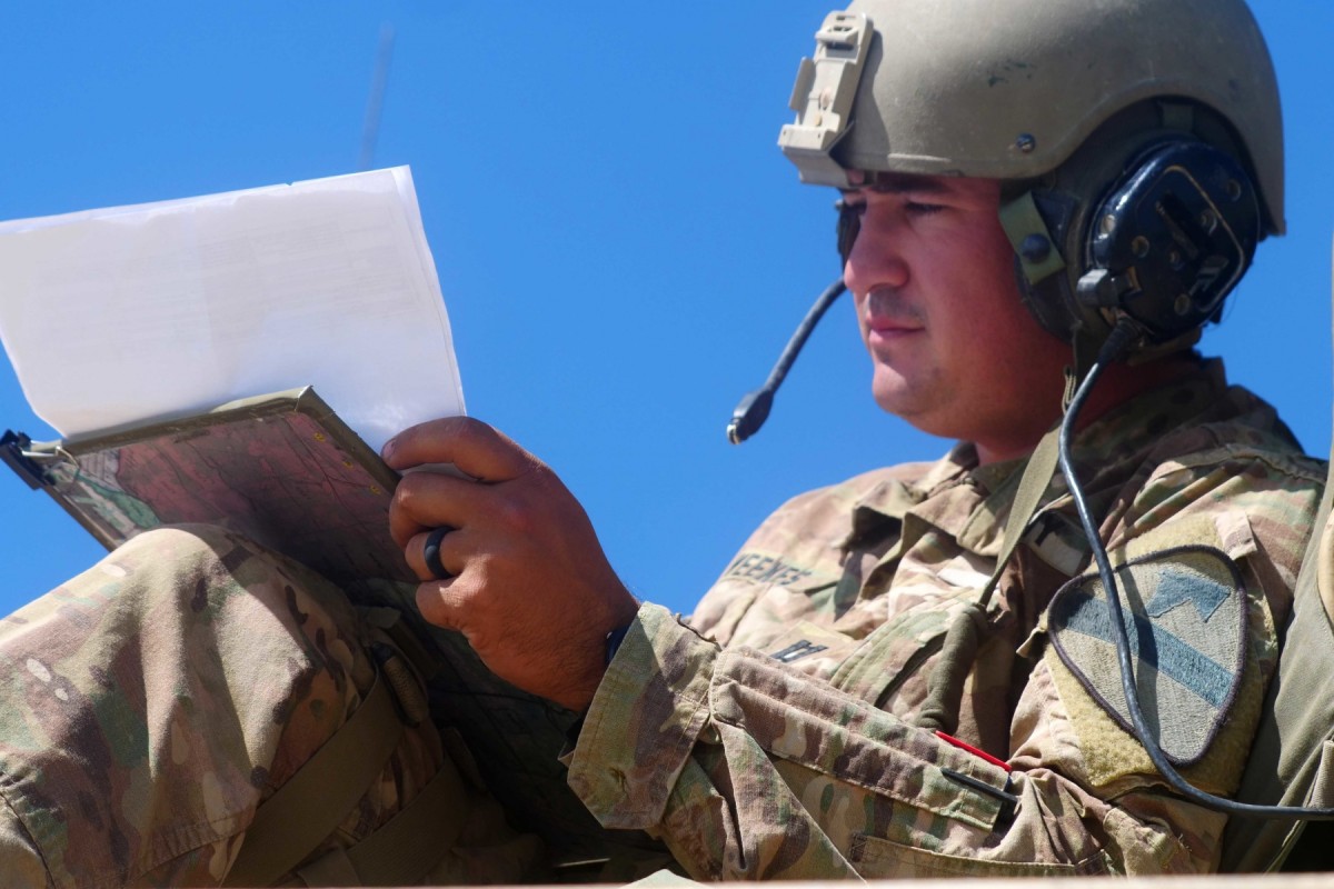 Greywolf completes Brigade Eval | Article | The United States Army