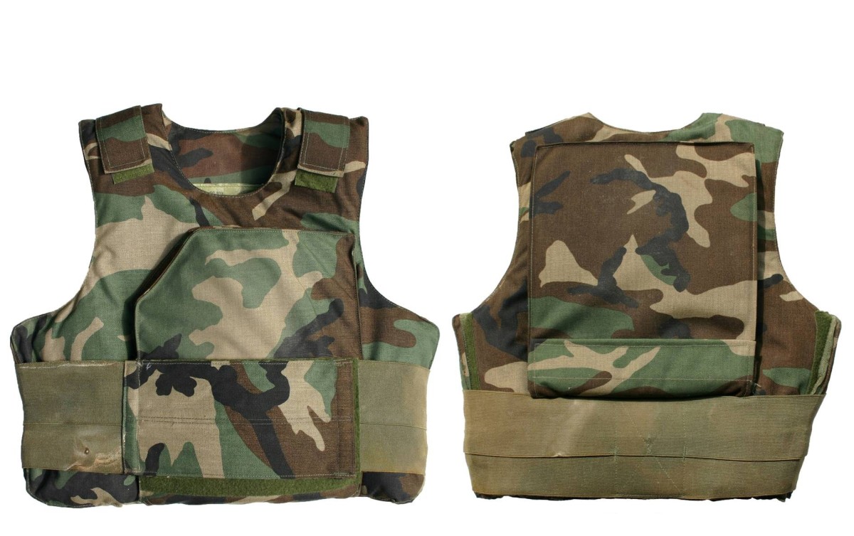 NSRDEC-developed body armor saved lives in the Battle of Mogadishu ...