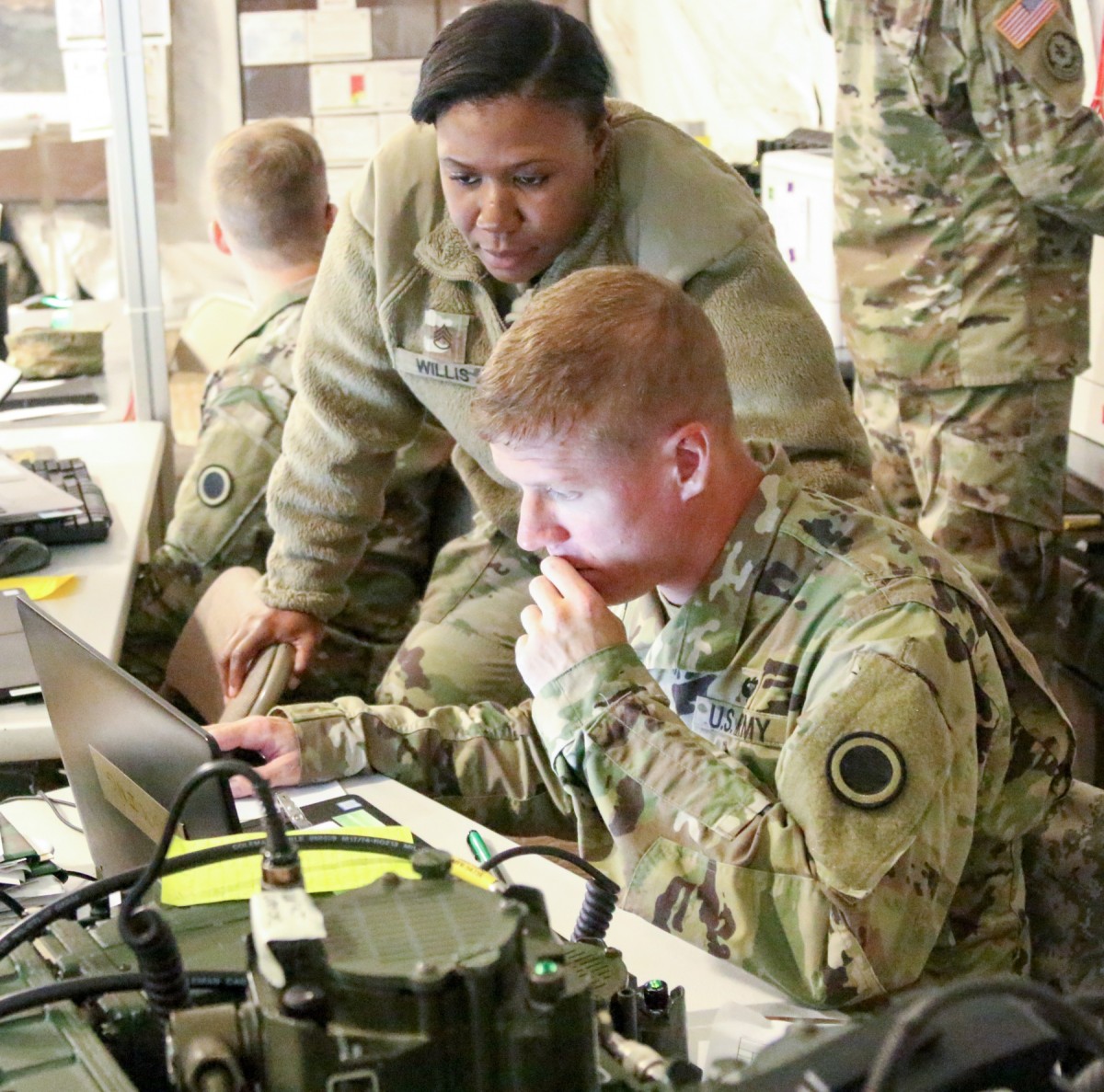 Soldiers Spotlight: Meet Spc. Patrick Sjoding | Article | The United ...