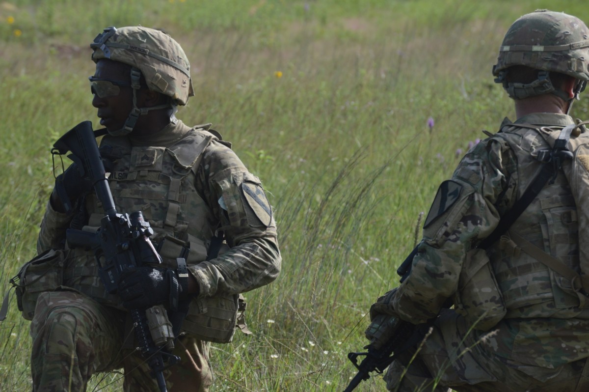 Greywolf validates readiness for upcoming training rotation | Article ...