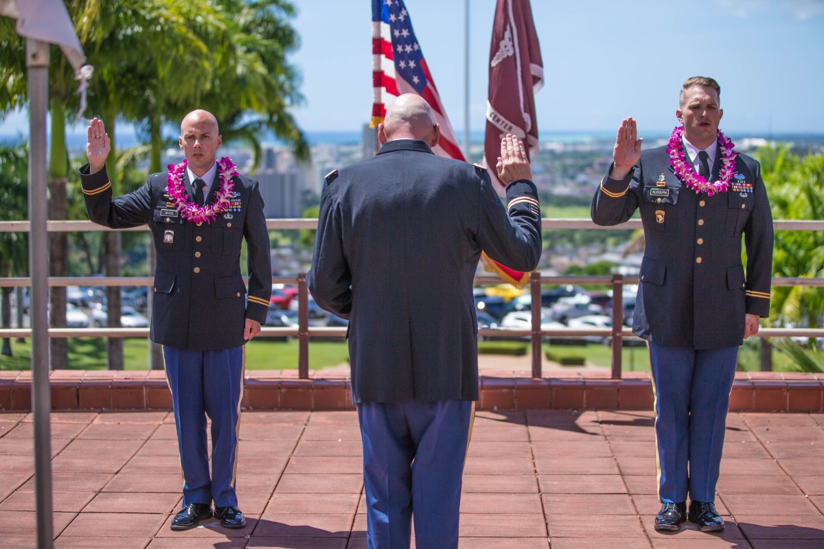 TAMC graduates physician assistants | Article | The United States Army