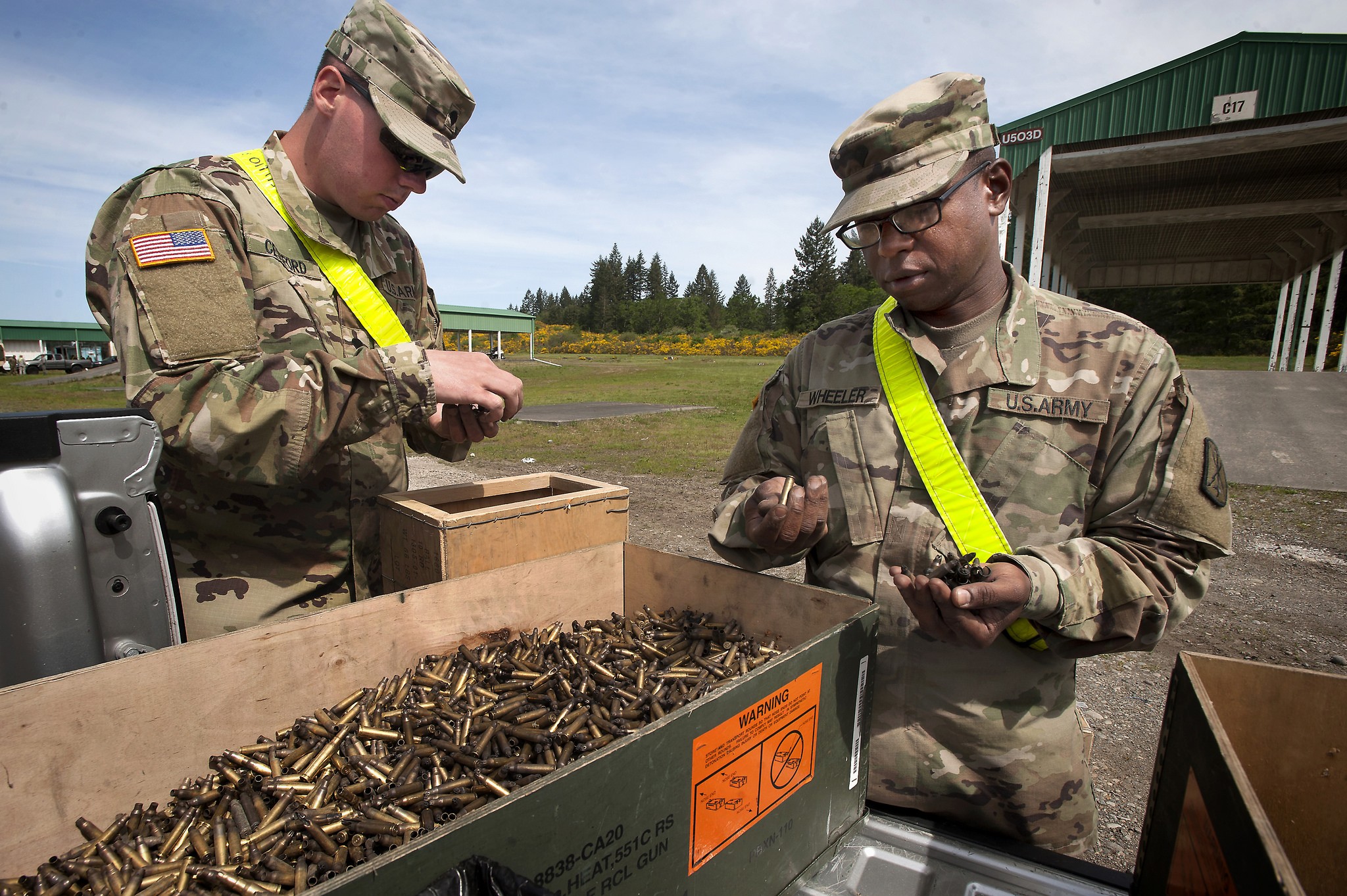 Fall Ammunition Amnesty Day set for Nov. 1 | Article | The United ...