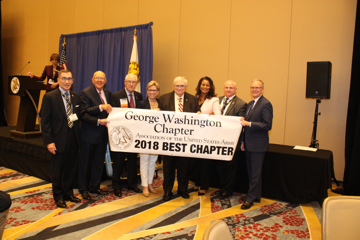 Dr. Bruce Jette Guest of Honor at AUSA 2nd Region Breakfast | Article ...