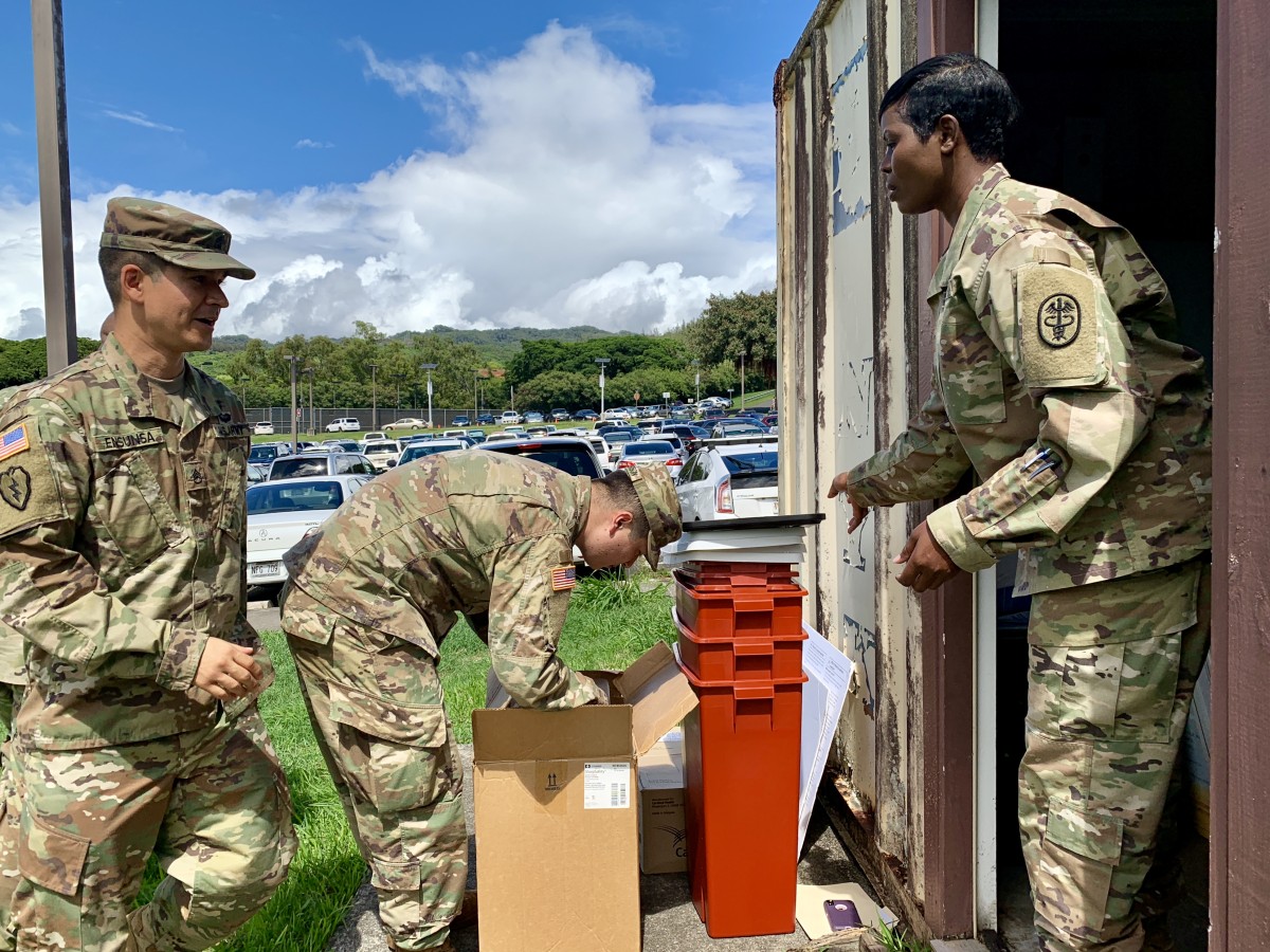 Regional Health Command-Pacific will seek national accreditation in ...