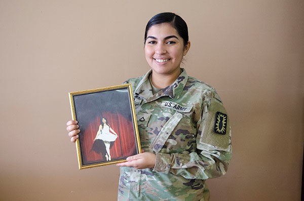 This is the Army: Hurricane Maria survivor joins US Army to serve ...