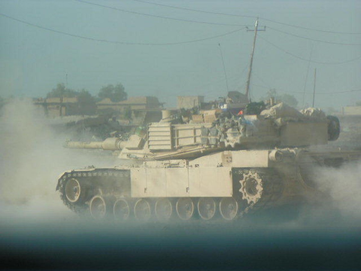 New book about Battle of Fallujah takes a look at 2-7 CAV involvement ...