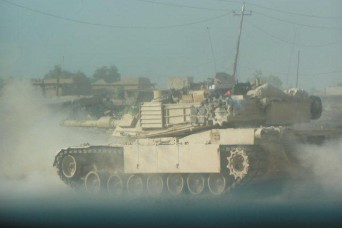 New book about Battle of Fallujah takes a look at 2-7 CAV involvement ...