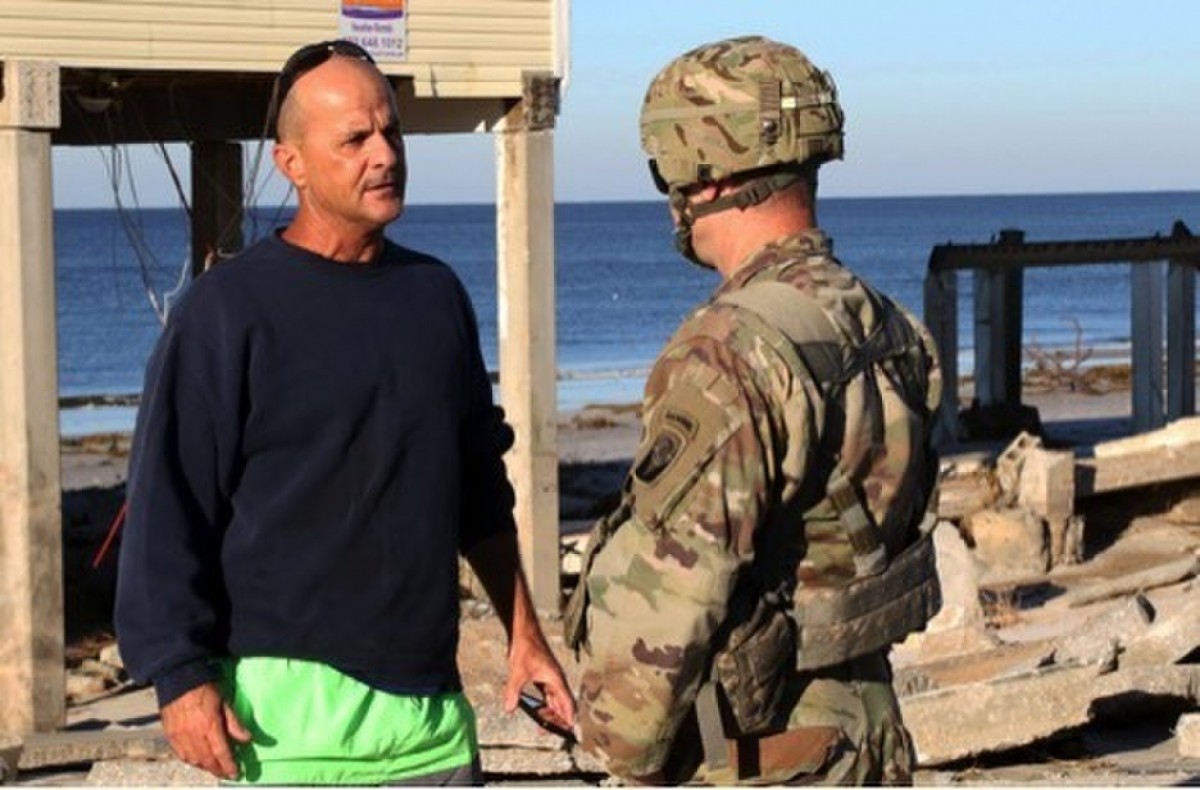 Send in the Calvary | Article | The United States Army