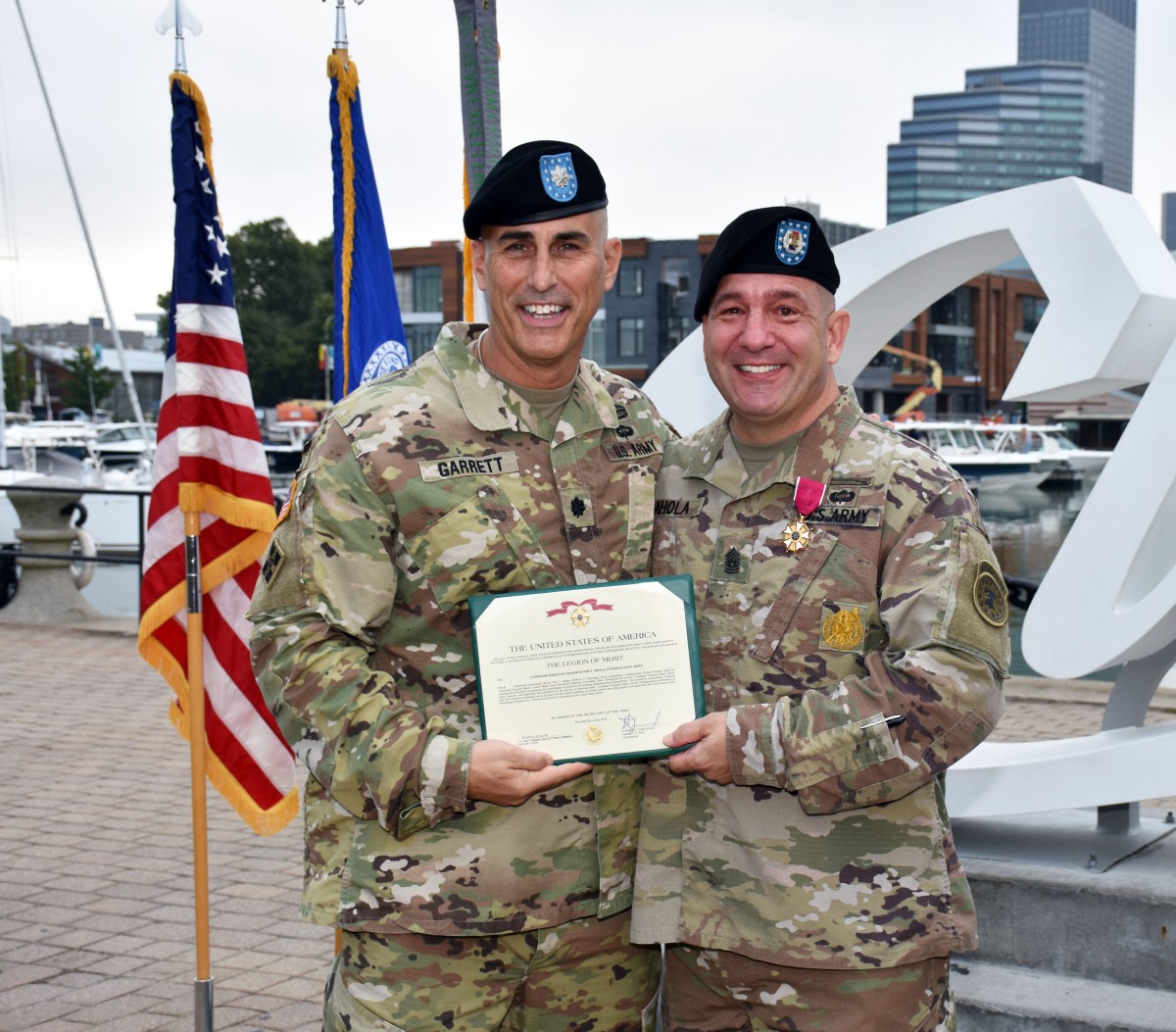 Reflection on 30-year Army Career, Grateful to U.S. Army Recruiting ...