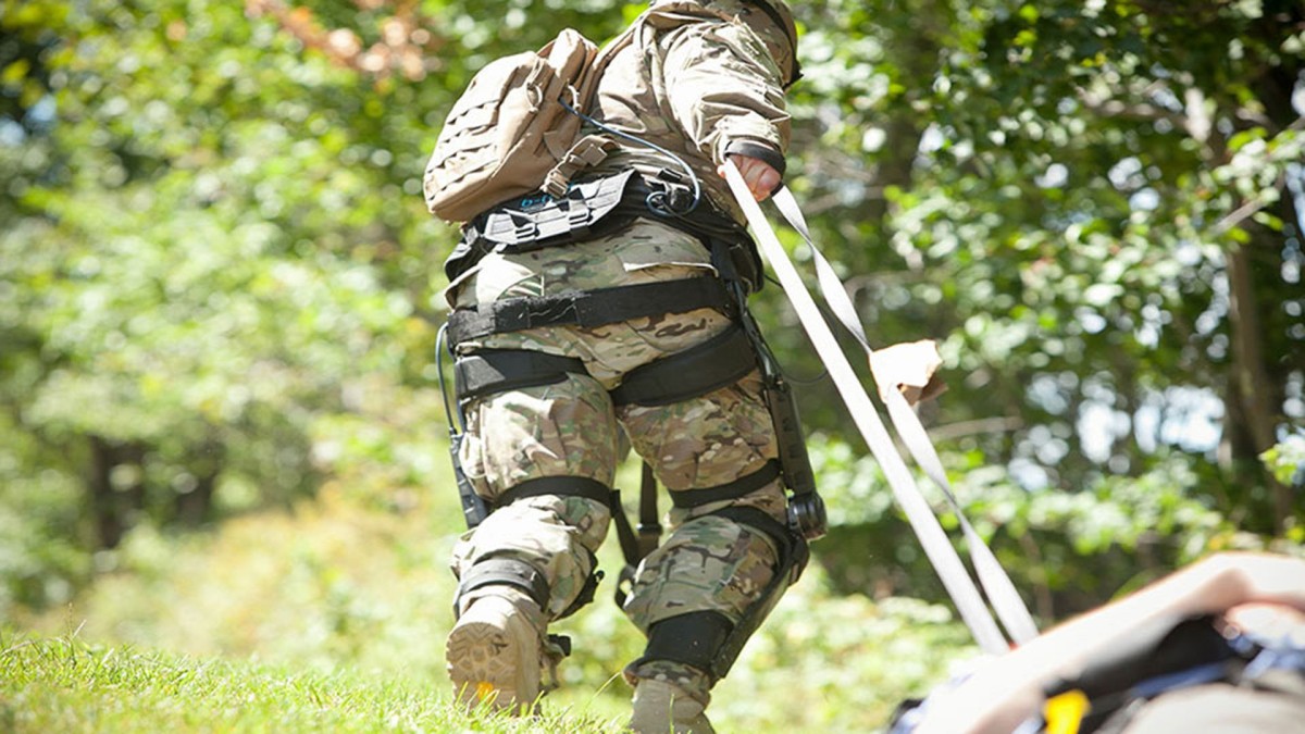 Natick's exoskeleton work is a powerful step toward the future of ...