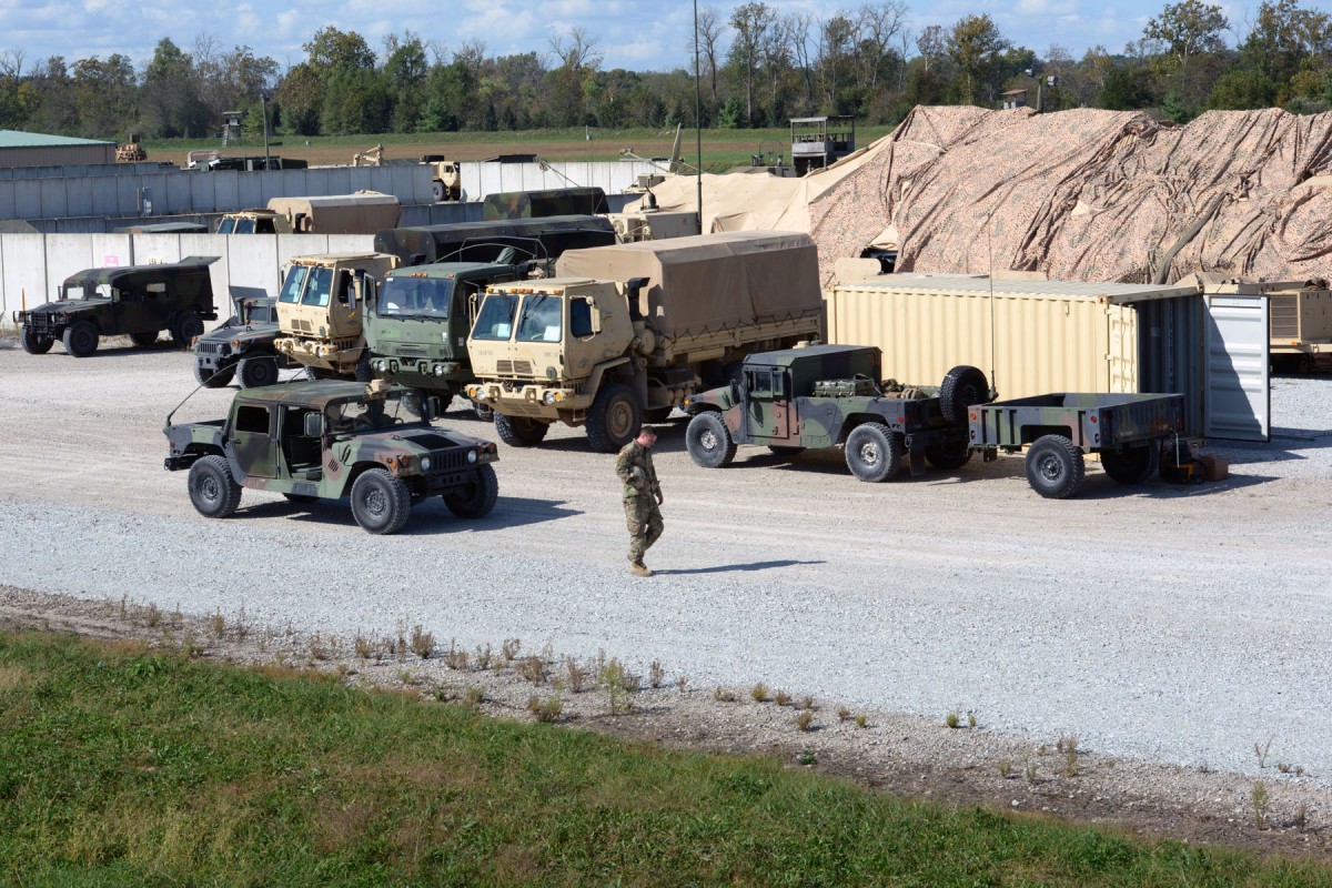 38th Infantry Division rocks Warfighter exercise | Article | The United ...