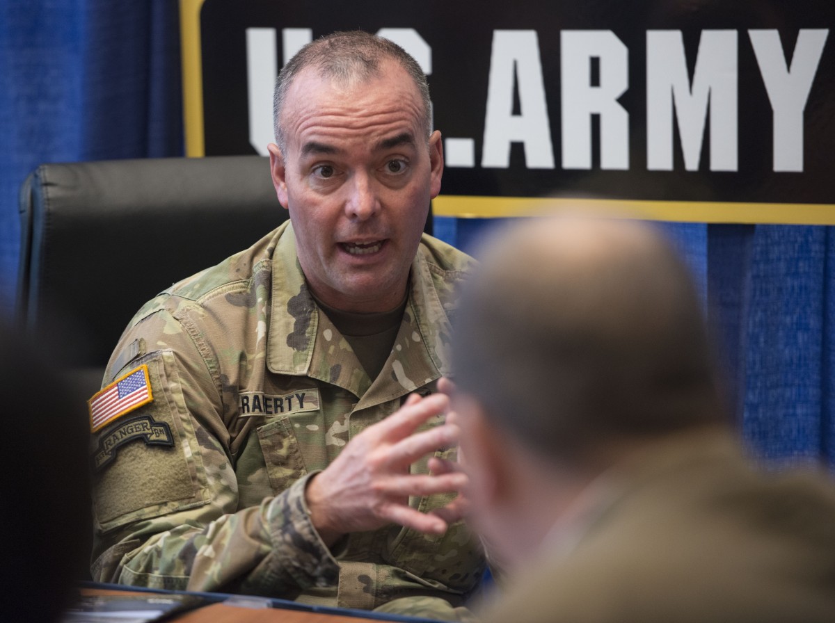 The Army joins the Air Force, Navy in attempt to develop hypersonic ...